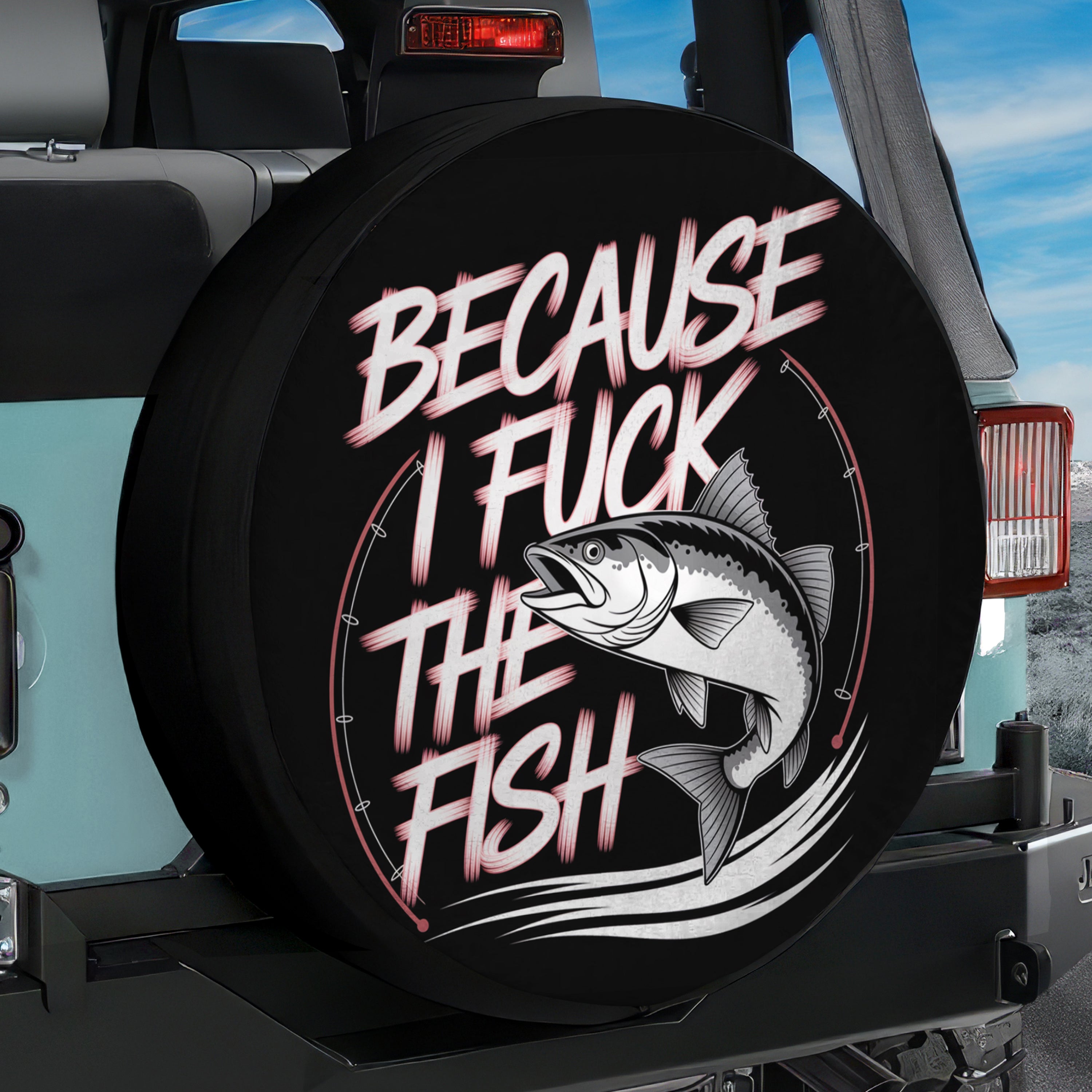 Funny Spare Tire Covers