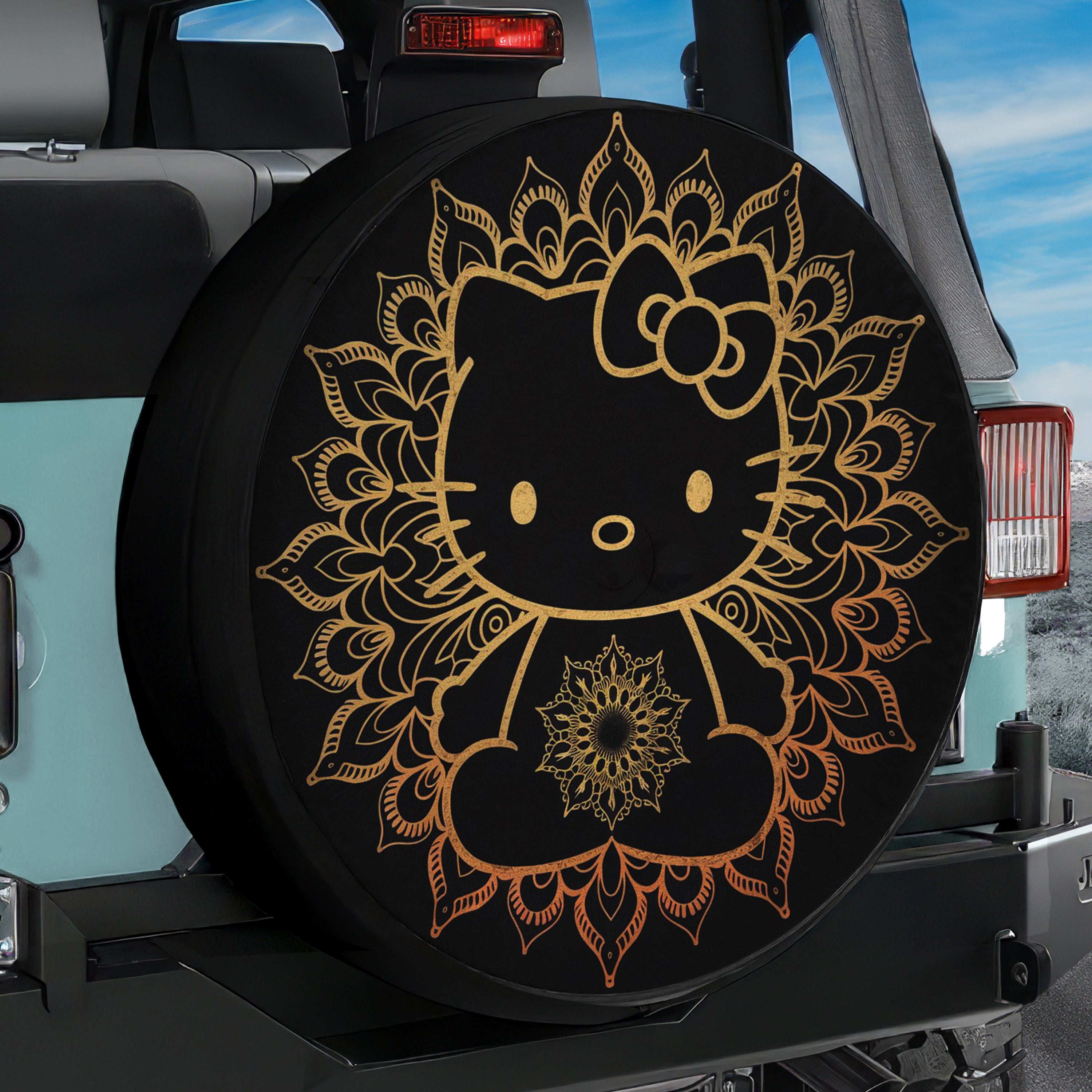 Cute Jeep Tire Covers